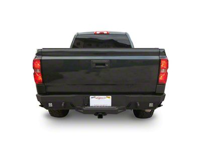 2014-2018 GMC Sierra Rear Bumpers | AmericanTrucks