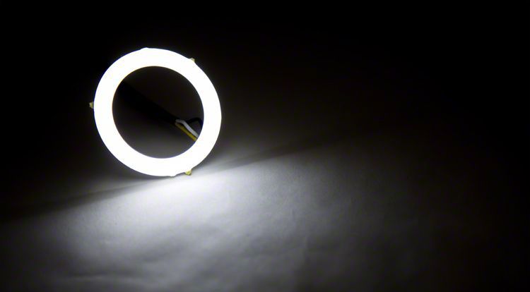 Diode Dynamics Sierra 1500 HD LED Halo Rings; White DD2071 (14-15 ...