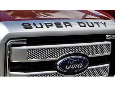 F-350 Emblems and Badges | AmericanTrucks