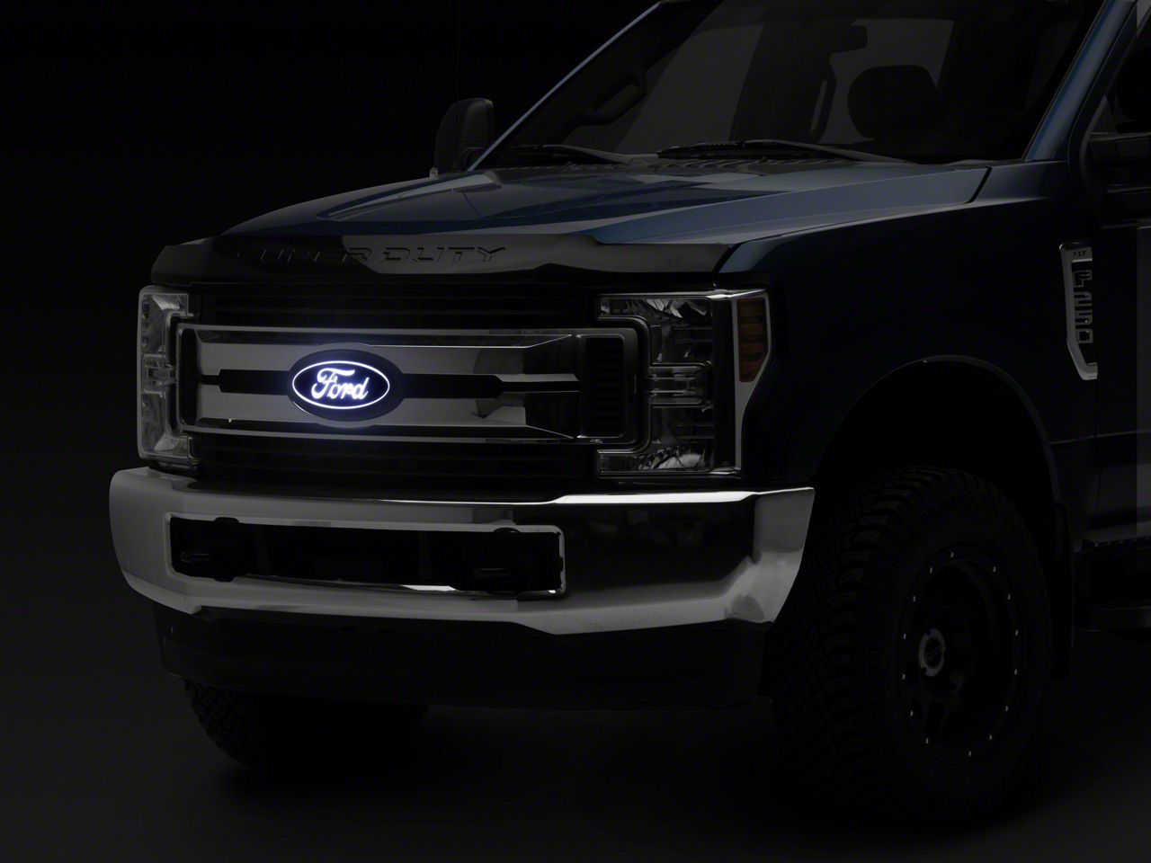 F-350 Emblems and Badges | AmericanTrucks