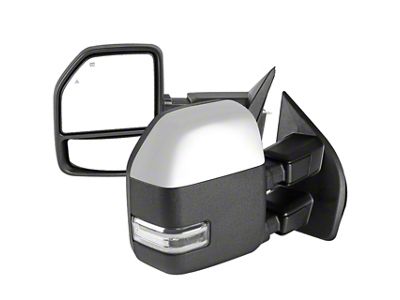 2017-2022 F-250 Towing Mirrors & Mirror Covers | AmericanTrucks
