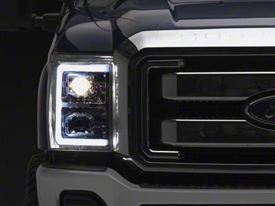 F-250 Headlights| AmericanTrucks