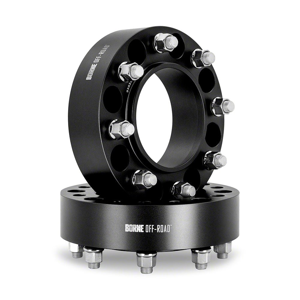 F-250 Wheel Spacers | AmericanTrucks