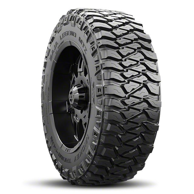 Mickey Thompson F-250 Super Duty Baja Legend MTZ Mud-Terrain Tire ...
