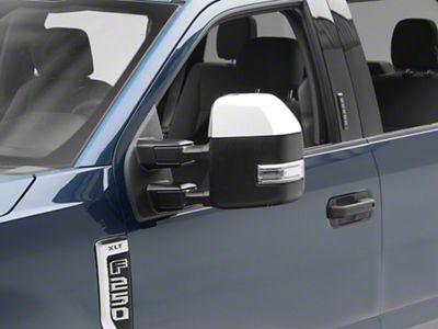 2017-2022 F-250 Towing Mirrors & Mirror Covers | AmericanTrucks