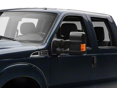 F-250 Towing Mirrors & Mirror Covers | AmericanTrucks