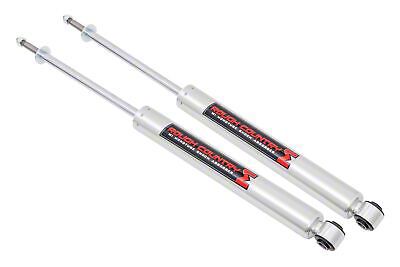 Rough Country F-250 Super Duty M1 Monotube Front Shocks for 7.50 to 8 ...