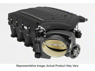 Chevy Silverado Supercharger Kits & Accessories | AmericanTrucks