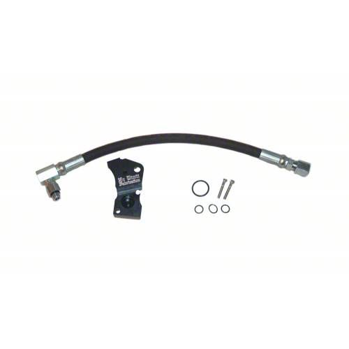 No Limit Fabrication F-250 Super Duty CP4 Disaster Prevention Bypass ...