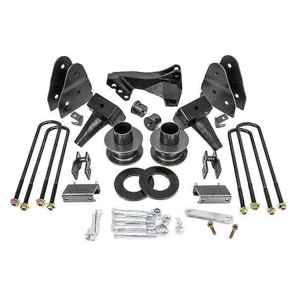 Rugged Off Road F-350 Super Duty 3.50-Inch Suspension Lift Kit with 5 ...