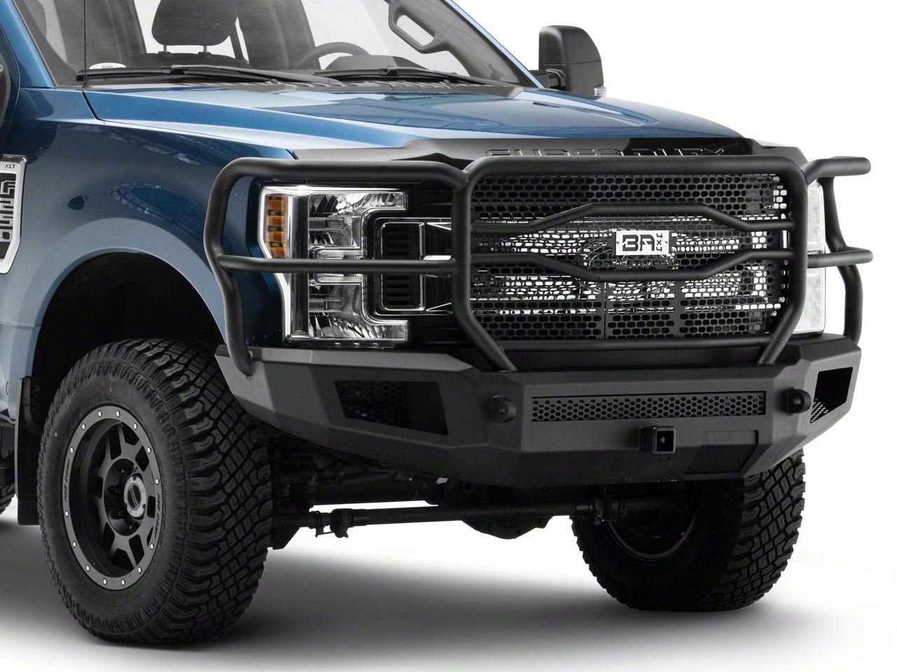 Body Armor 4x4 F-250 Super Duty Ambush XT Series Front Bumper FD-20341 ...