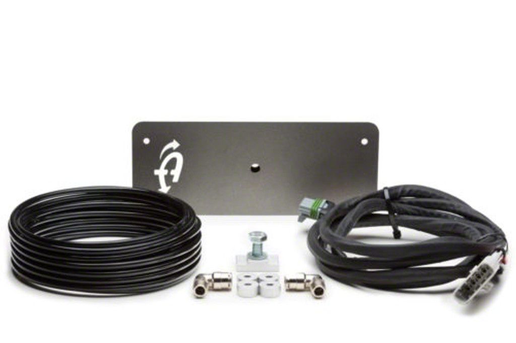 Overland Vehicle Systems F-350 Super Duty ARB Dual Air Compressor Bed ...