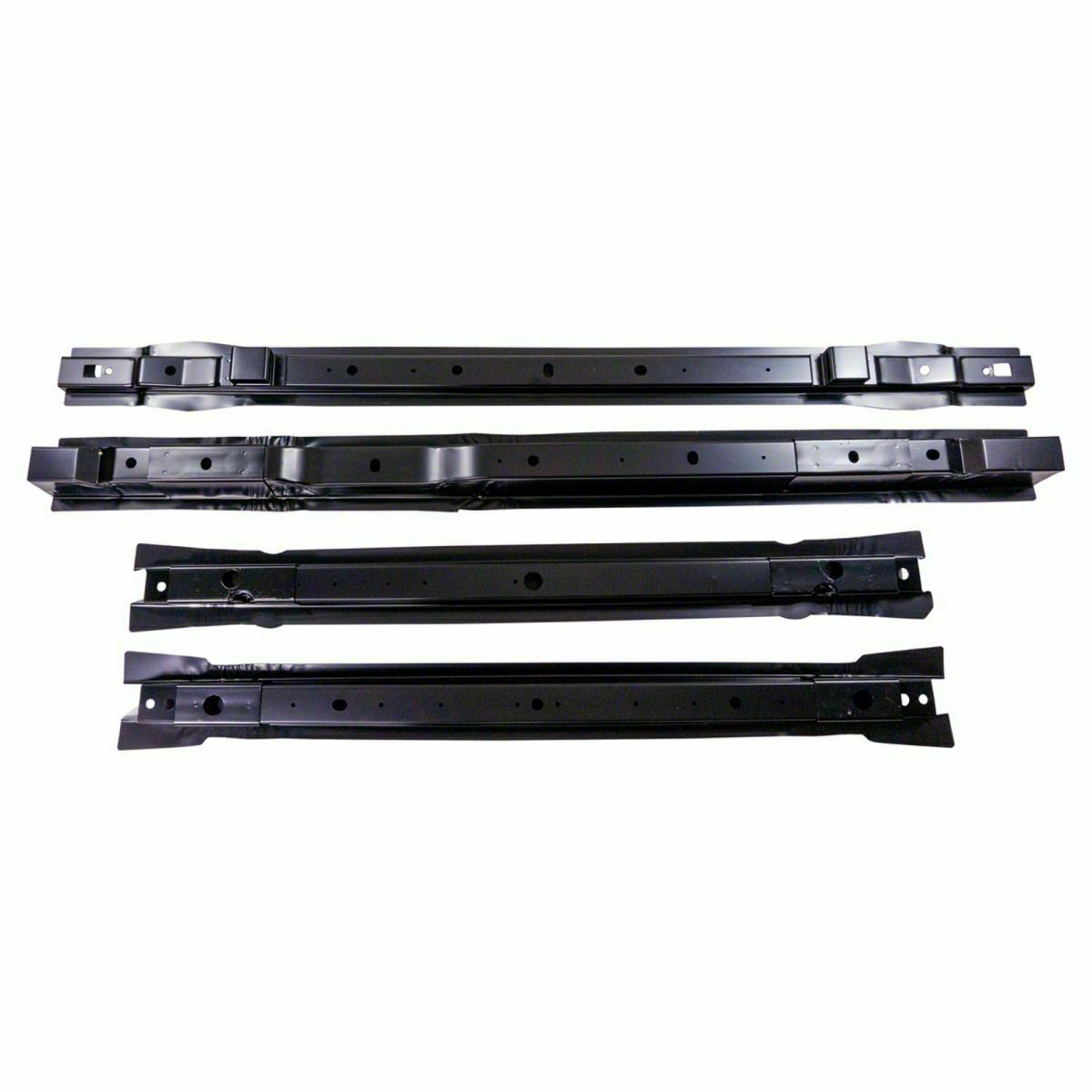F-350 Super Duty 4-Piece Bed Mounting Kit (11-18 F-350 Super Duty w/ 8 ...