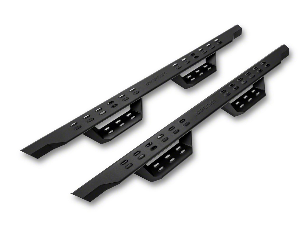 Barricade F-250 Super Duty HD Overland Drop Side Step Bars SD26459 (11 ...