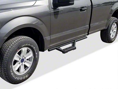 2017-2022 F-350 Side Step Bars & Running Boards | AmericanTrucks