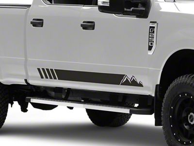 2023 Ford F-250 Decals, Stripes, & Graphics | AmericanTrucks