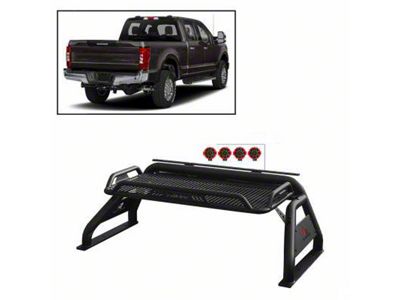 F-350 Roll Bars & Chase Racks | AmericanTrucks