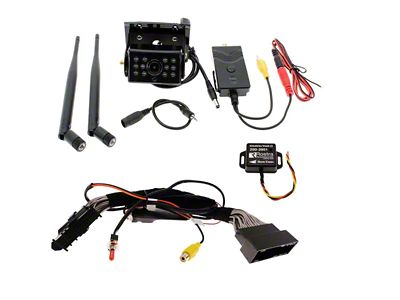 F-150 Backup Camera Systems for 2009, 2010, 2011, 2012, 2013, 2014 ...