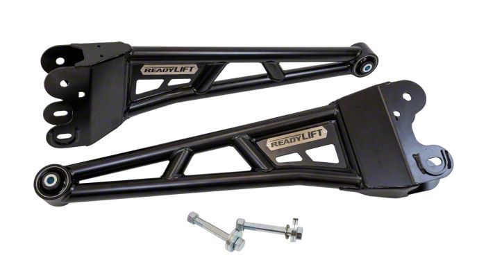ReadyLIFT F-350 Super Duty Radius Arm Kit for 2.50 to 4-Inch Lift 77 ...