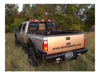 F-250 Rear Bumpers | AmericanTrucks
