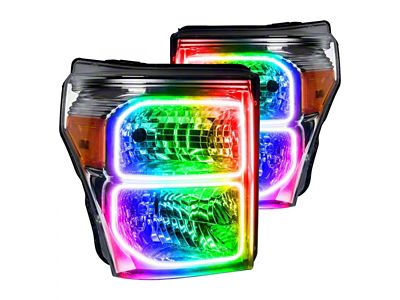 2011-2016 F-250 Lights & LED Lights | AmericanTrucks