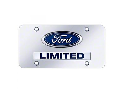 F-350 License Plates & Frames | AmericanTrucks