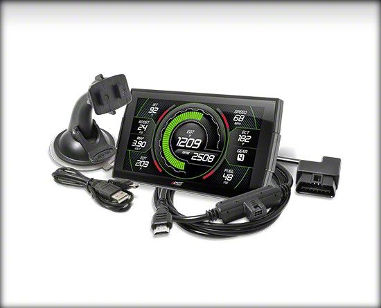 Edge F-350 Super Duty Diesel Evolution CTS3 Tuner 85400-100 (11-19 6.7L ...