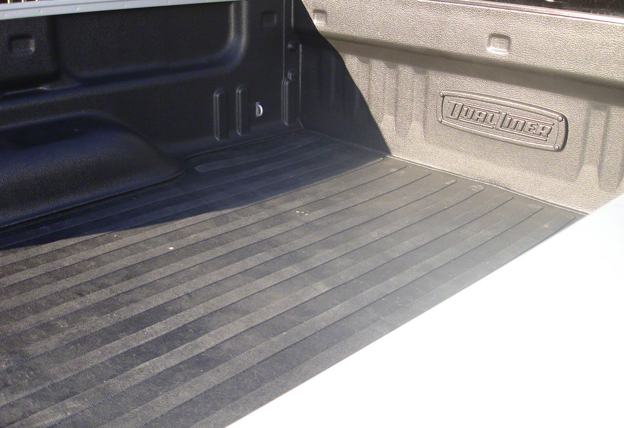 DualLiner Sierra 1500 Bedliner System S537633 (14-18 Sierra 1500 ...