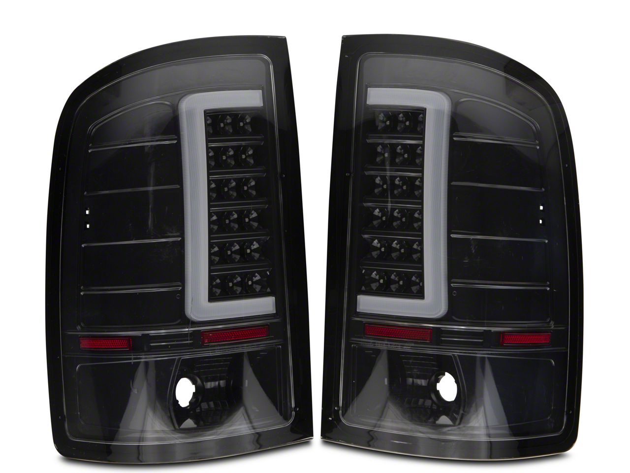 2007-2013 GMC Sierra Tail Lights | AmericanTrucks