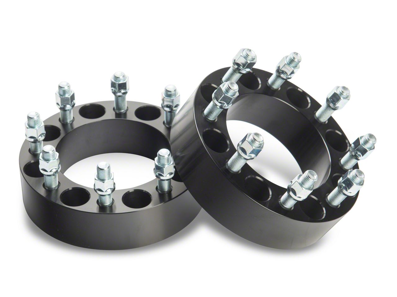 Mammoth RAM 3500 2-Inch Wheel Spacers HR25209 (03-09 RAM 3500 SRW ...