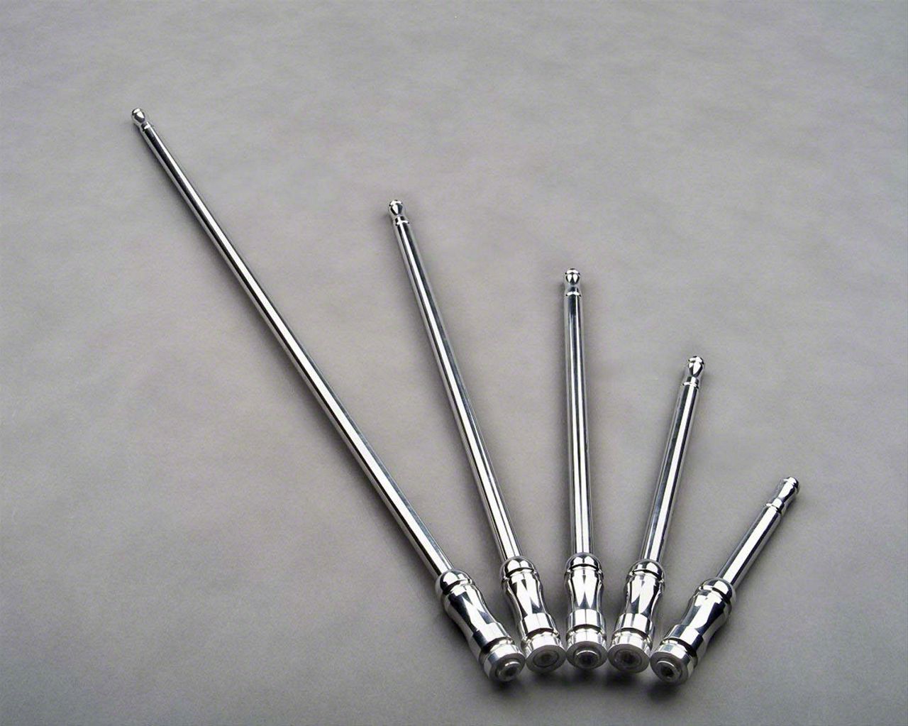 Sierra 2500 The Big Stick Antenna; 9-Inch; Polished (Universal; Some ...