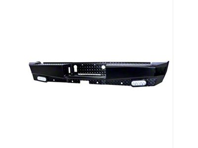 Chevy Silverado Rear Bumpers for 2014, 2015, 2016, 2017, 2018 ...
