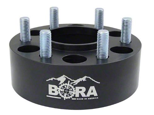 Bora RAM 2500 2-Inch Wheel Spacers; Set of Four 8651213E200 (12-23 RAM ...