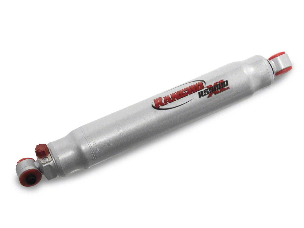 Rancho F-250 Super Duty RS9000XL Rear Shock for Stock Height RS999254 ...