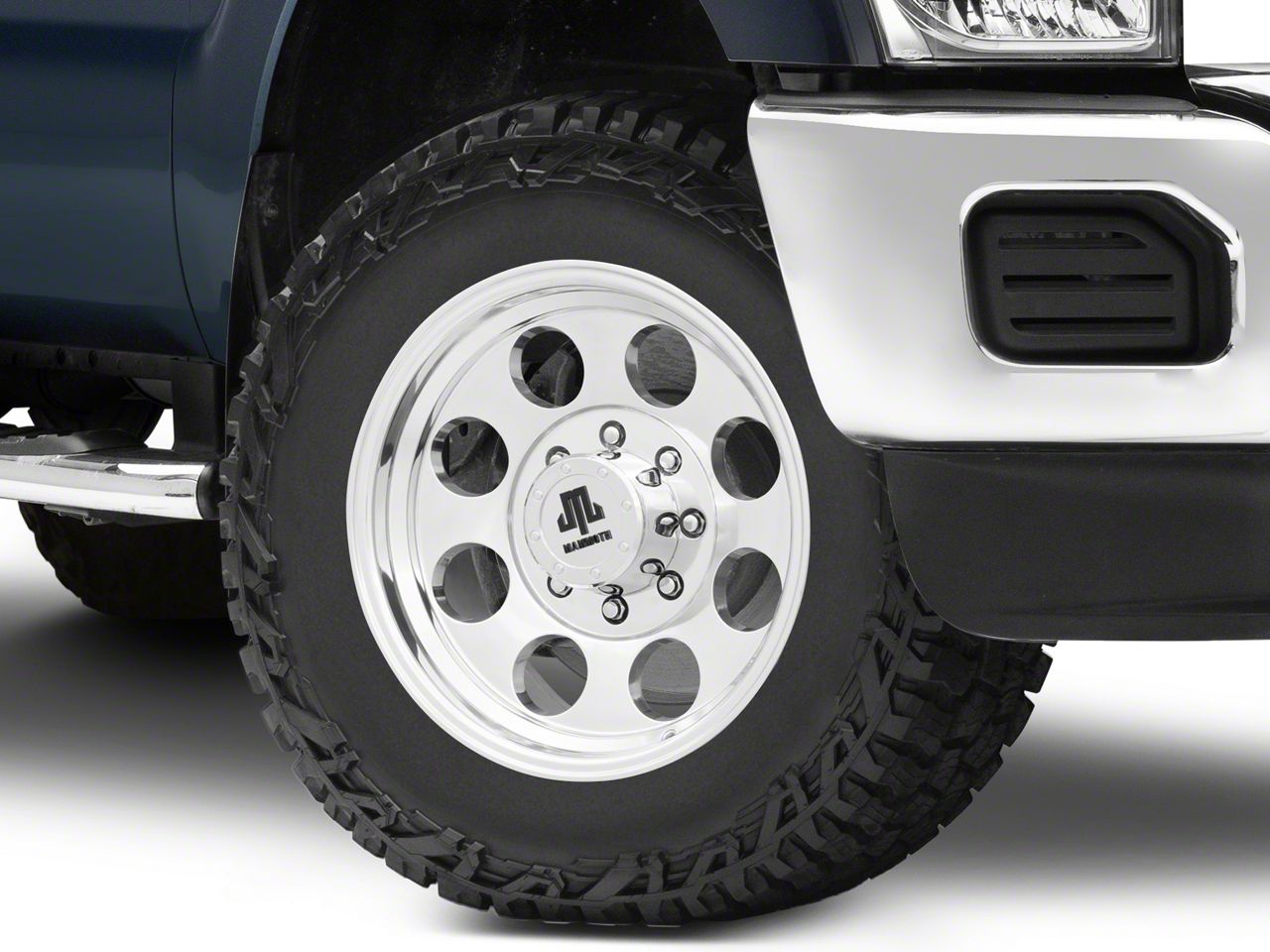 Bullet Hole Wheels & Rims | AmericanTrucks