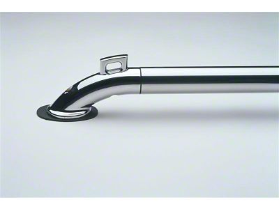 F-150 Bed Rails for 1997, 1998, 1999, 2000, 2001, 2002, 2003 ...