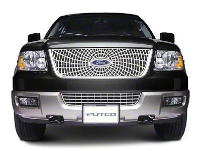 F-150 Grilles for 1997, 1998, 1999, 2000, 2001, 2002, 2003 | AmericanTrucks