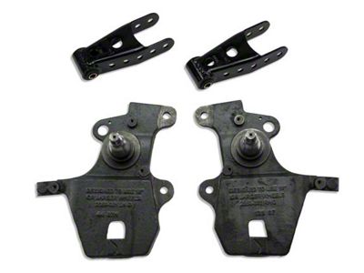 F-150 Lowering Kits for 1997, 1998, 1999, 2000, 2001, 2002, 2003 ...