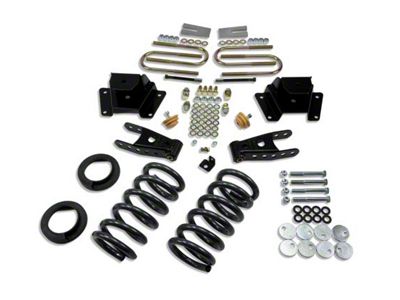 F-150 Lowering Kits for 1997, 1998, 1999, 2000, 2001, 2002, 2003 ...