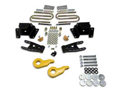 F-150 Lowering Kits for 1997, 1998, 1999, 2000, 2001, 2002, 2003 ...