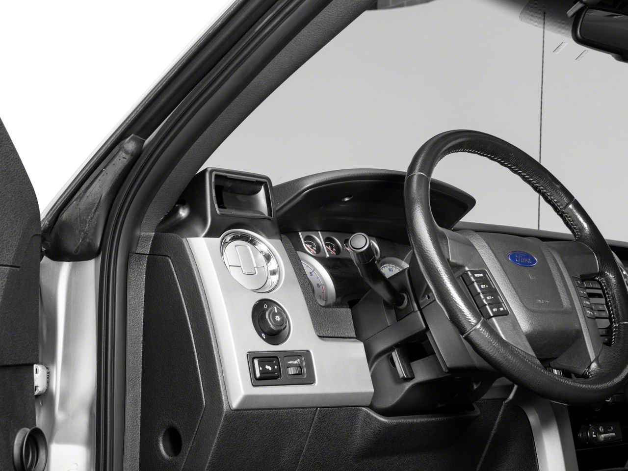 Edge F-150 Gas Evolution/Insight CS2 & CTS2 Dash Pod 18552 (09-14 F-150)