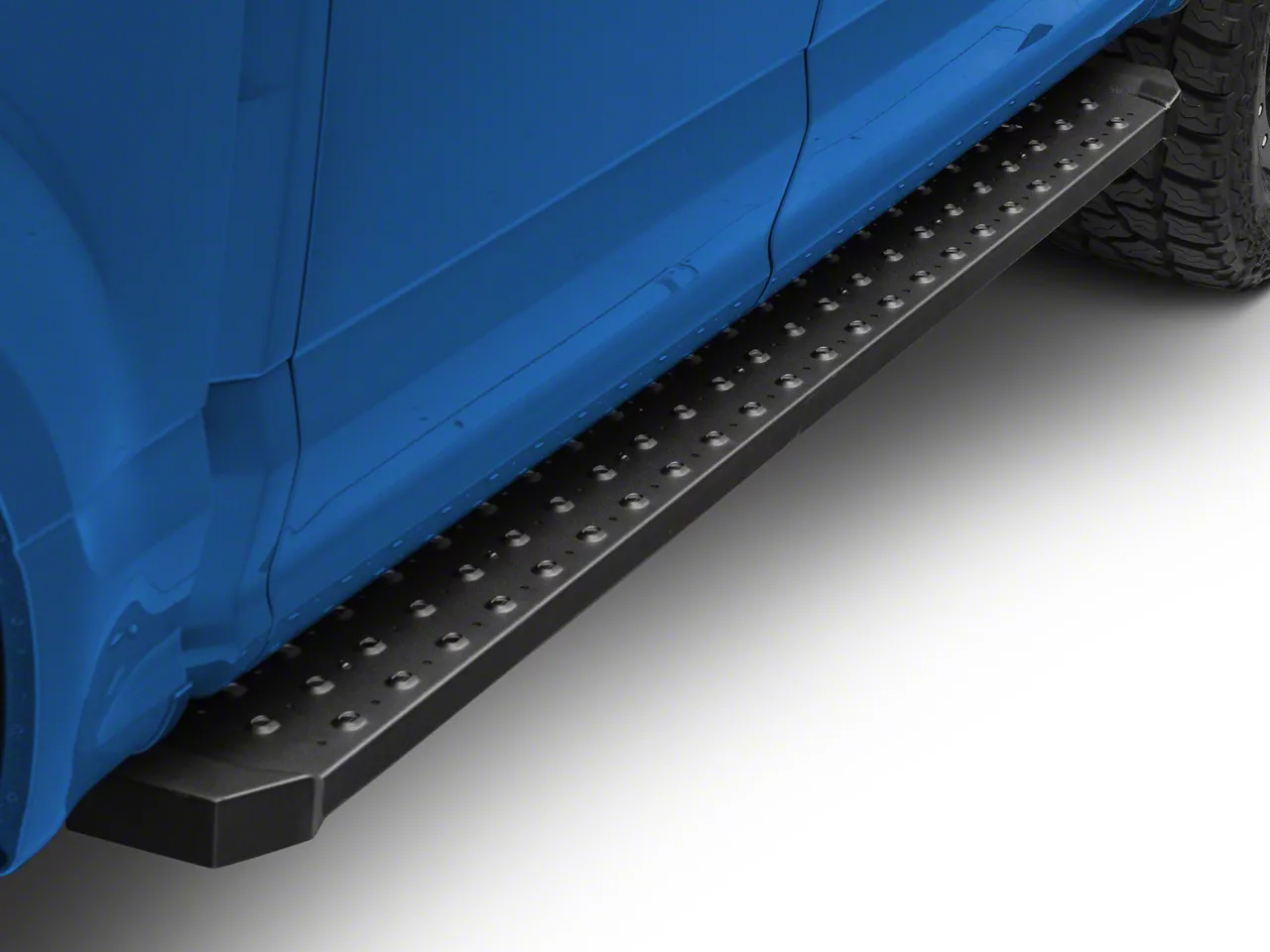Truck Running Boards, Side Steps & Nerf Bars | AmericanTrucks