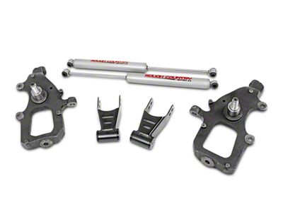 F-150 Lowering Kits for 2004, 2005, 2006, 2007, 2008 | AmericanTrucks