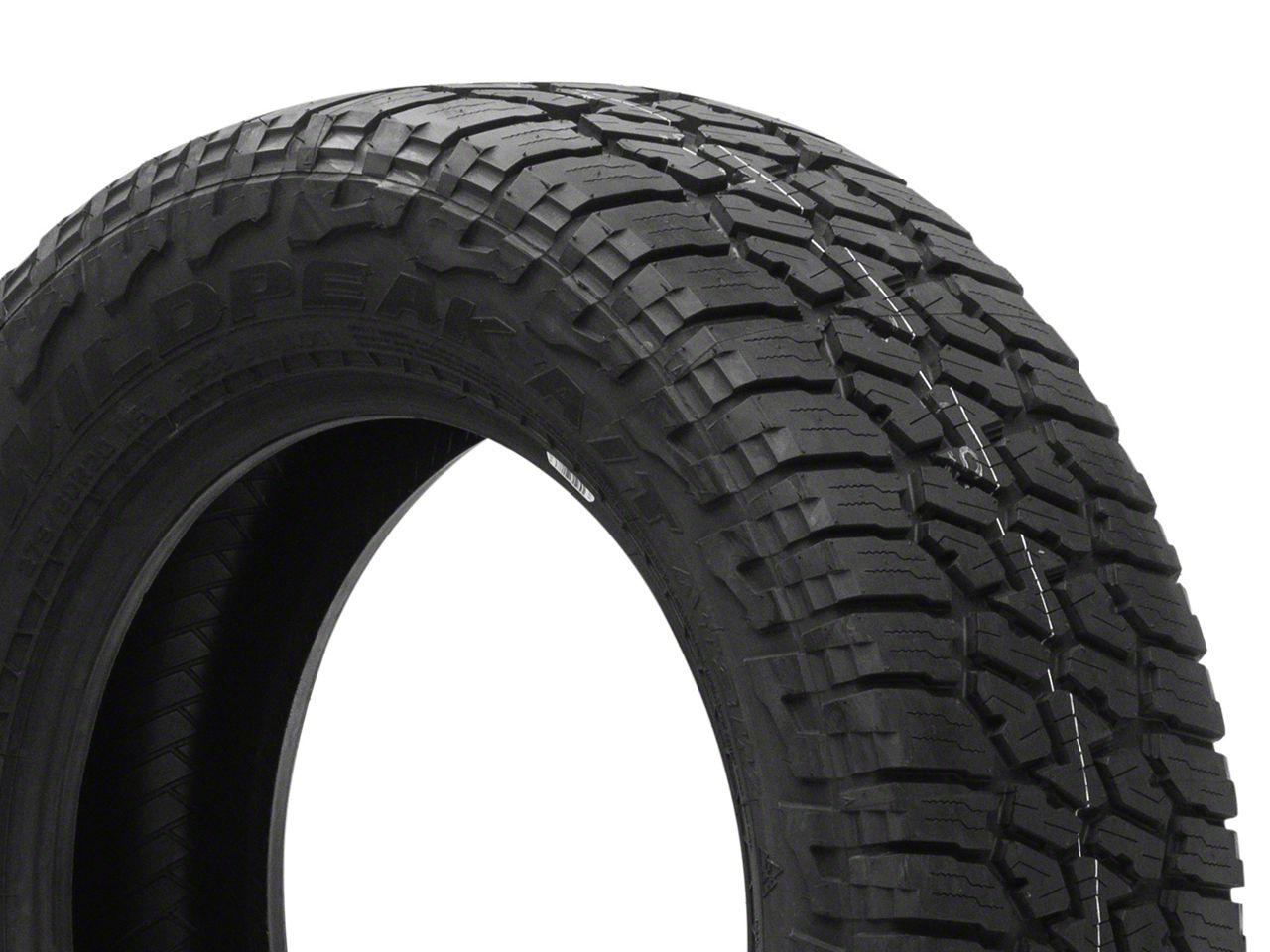 Falken F-250 Super Duty Wildpeak A/T3W All-Terrain Tire 28037333 (35 ...