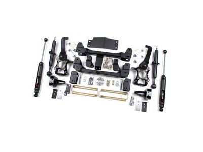 F-150 6 Inch to 8 Inch Lift Kits for 2009, 2010, 2011, 2012, 2013, 2014 ...