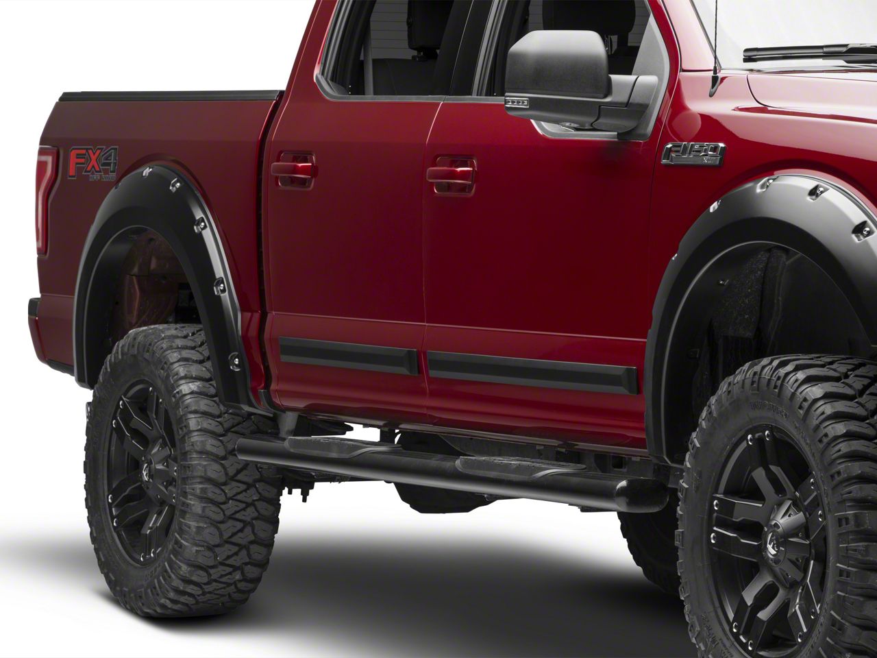 F-150 Exterior Trim for 2009, 2010, 2011, 2012, 2013, 2014 | AmericanTrucks