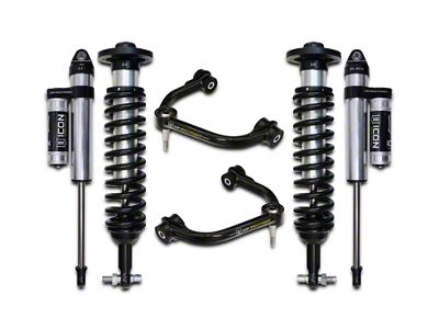 F-150 3 Inch to 5 Inch Lift Kits for 2015, 2016, 2017, 2018, 2019, 2020 ...