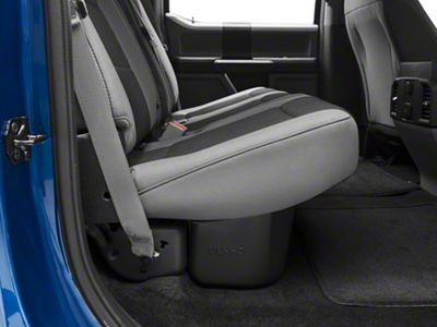F-150 Under Seat Storage & Consoles for 2015, 2016, 2017, 2018, 2019 ...