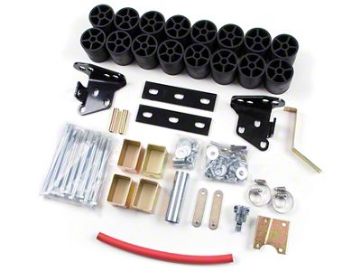 F-150 3 Inch to 5 Inch Lift Kits Lift Kits l AmericanTrucks