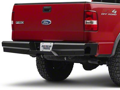 F-150 Rear Bumpers for 2009, 2010, 2011, 2012, 2013, 2014 | AmericanTrucks